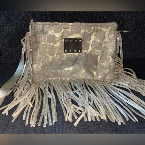 Bags | Keep It Gypsy Upcycled Maxine | Poshmark